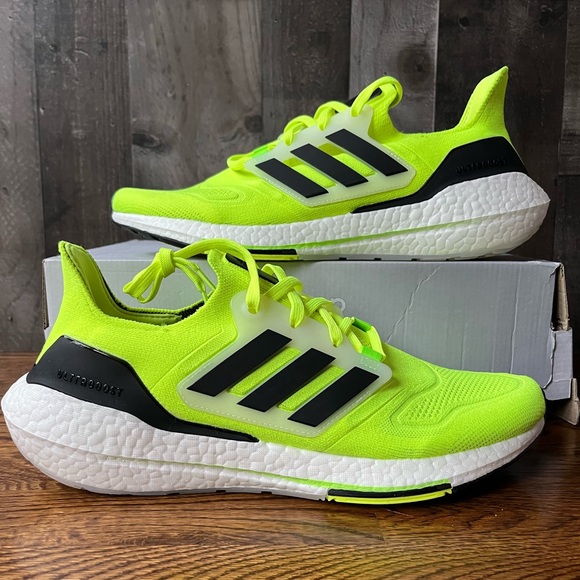 adidas | Shoes | Adidas Ultraboost 22 Running Shoes Size 15 Solar ...